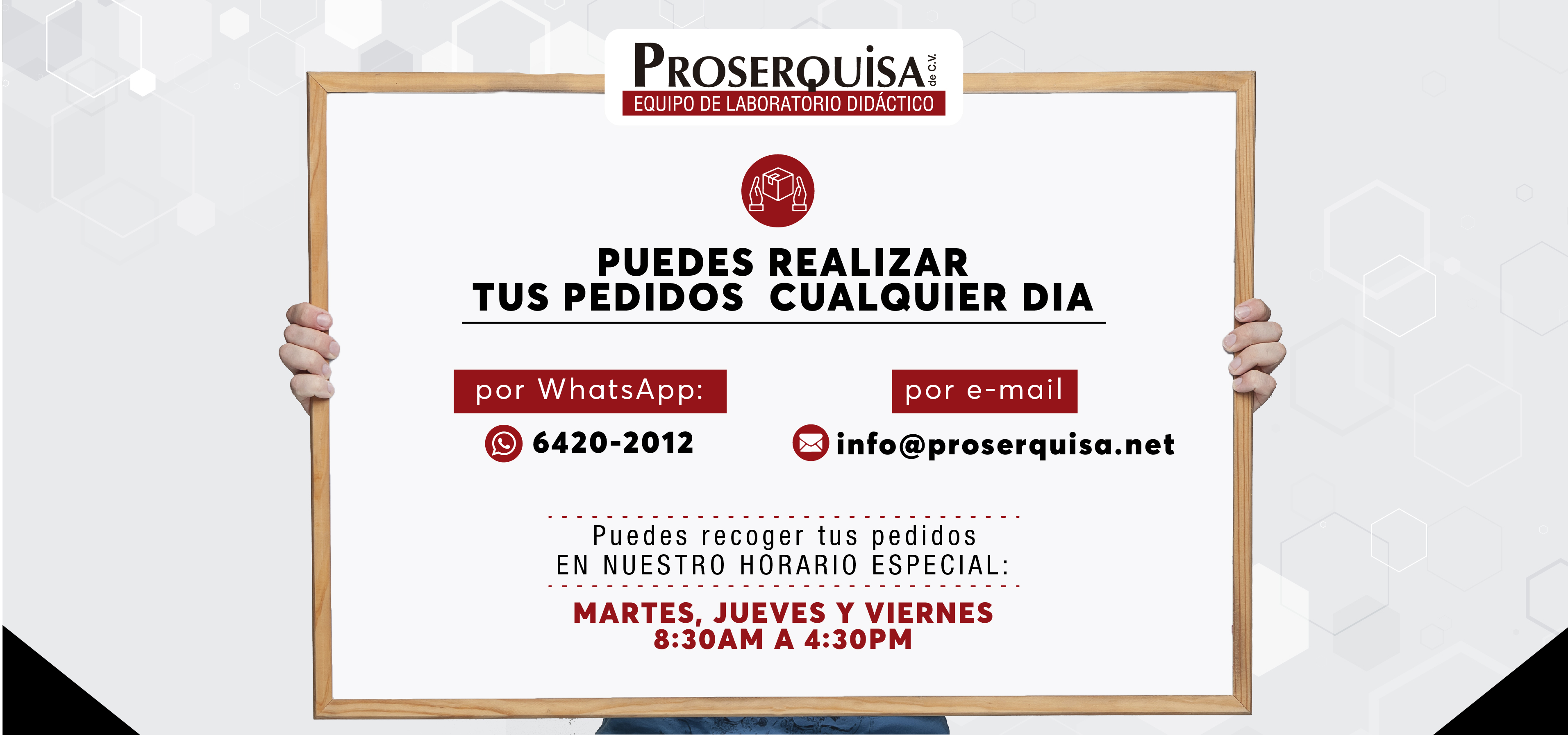 ::PROSERQUISA::